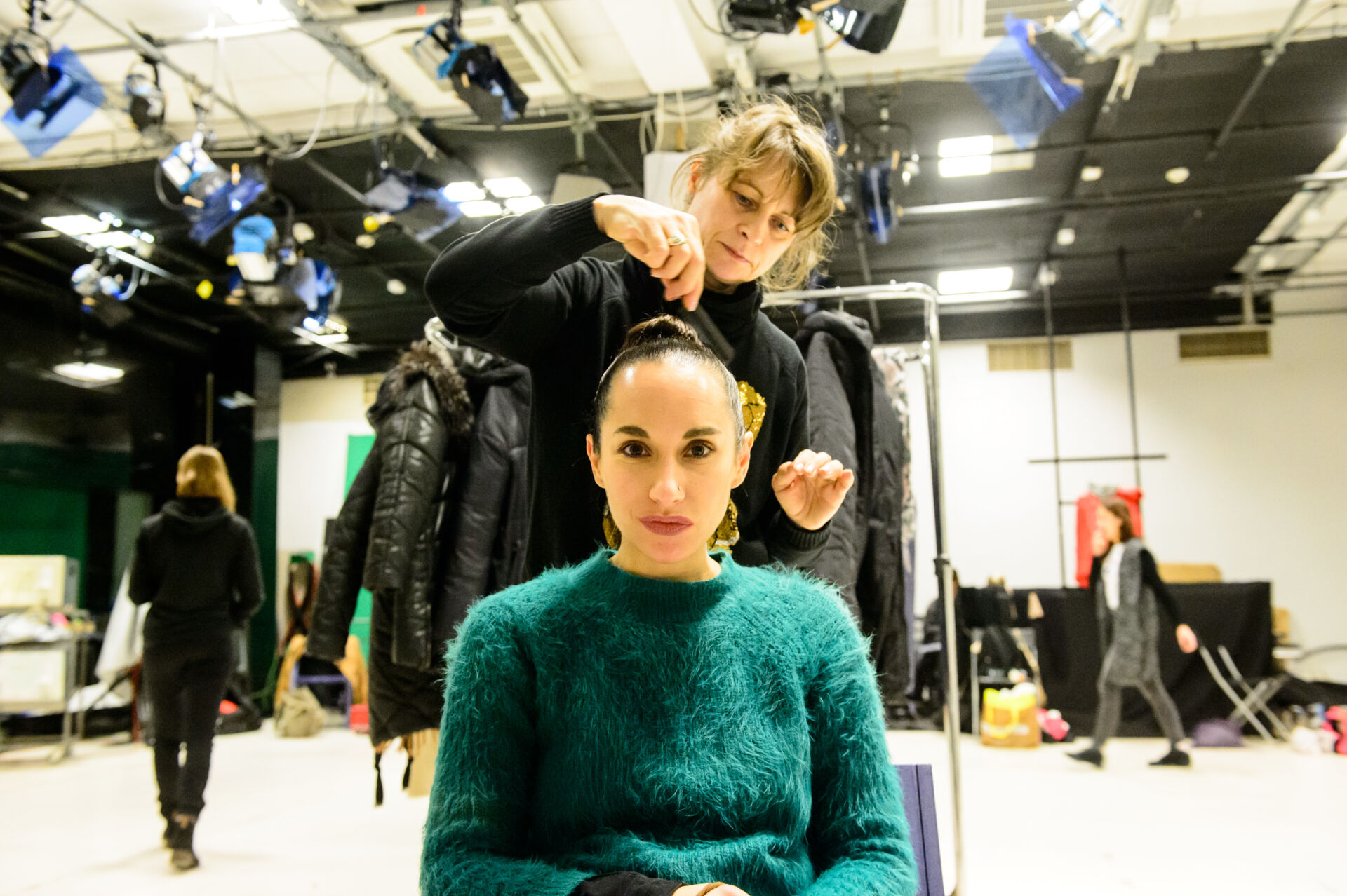 SCENA TANECZNA - Kielecki Teatr Tańca